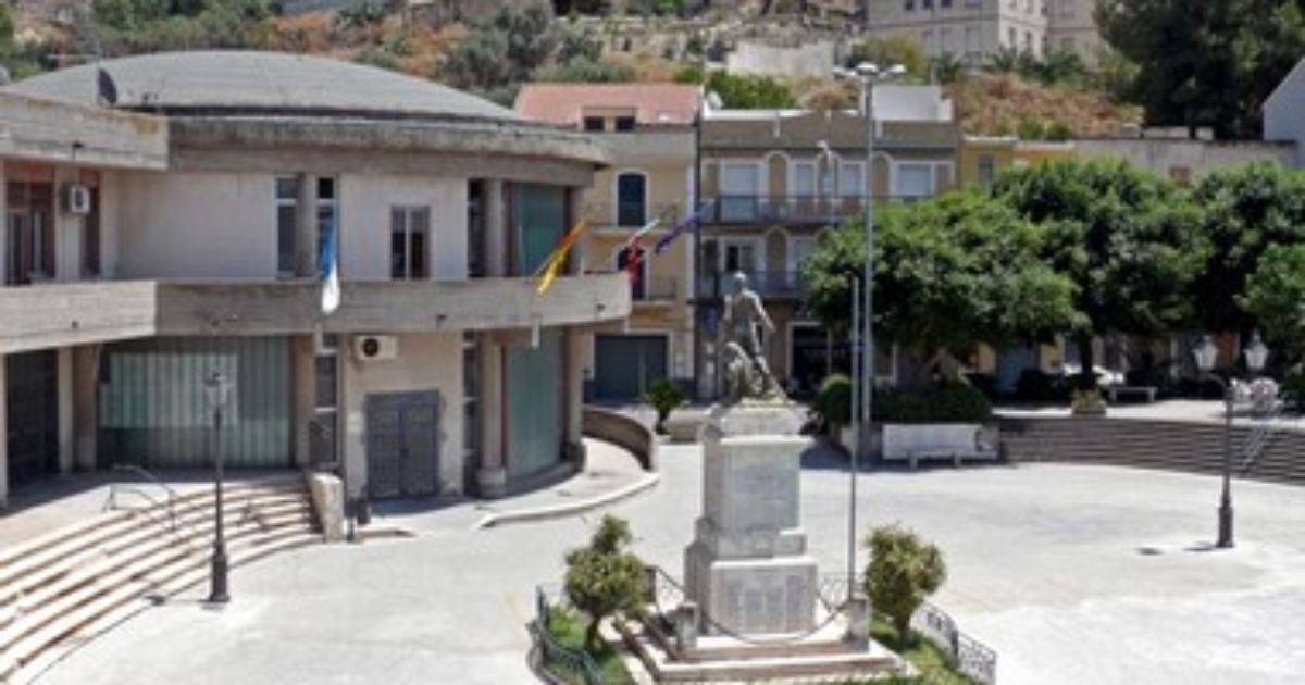 Comune di Palagonia - Scheda del Comune